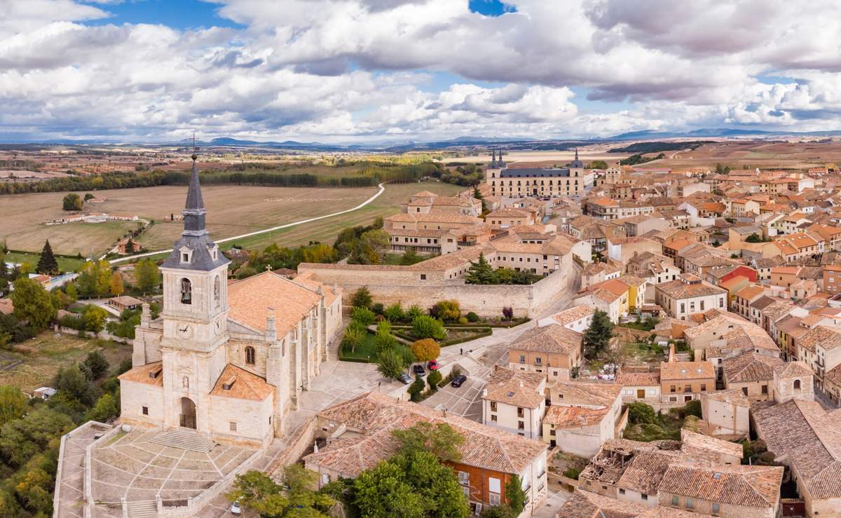 Viajes. National Geographic | Bodegas Palacio de Lerma